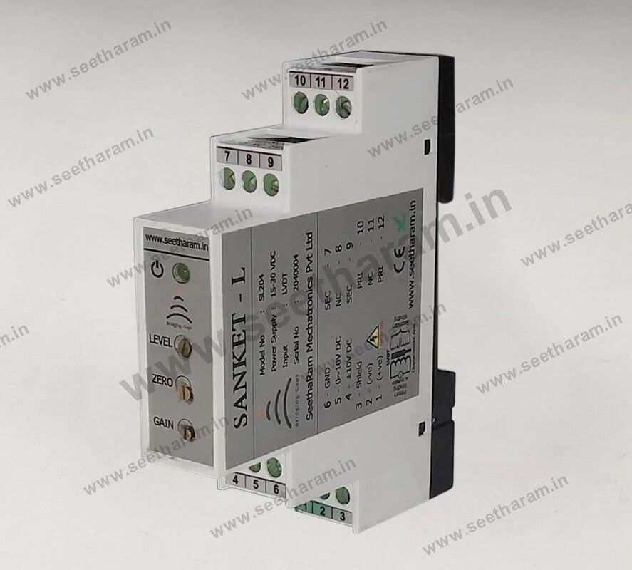Signal Conditioner | Seetharam Mechatronics